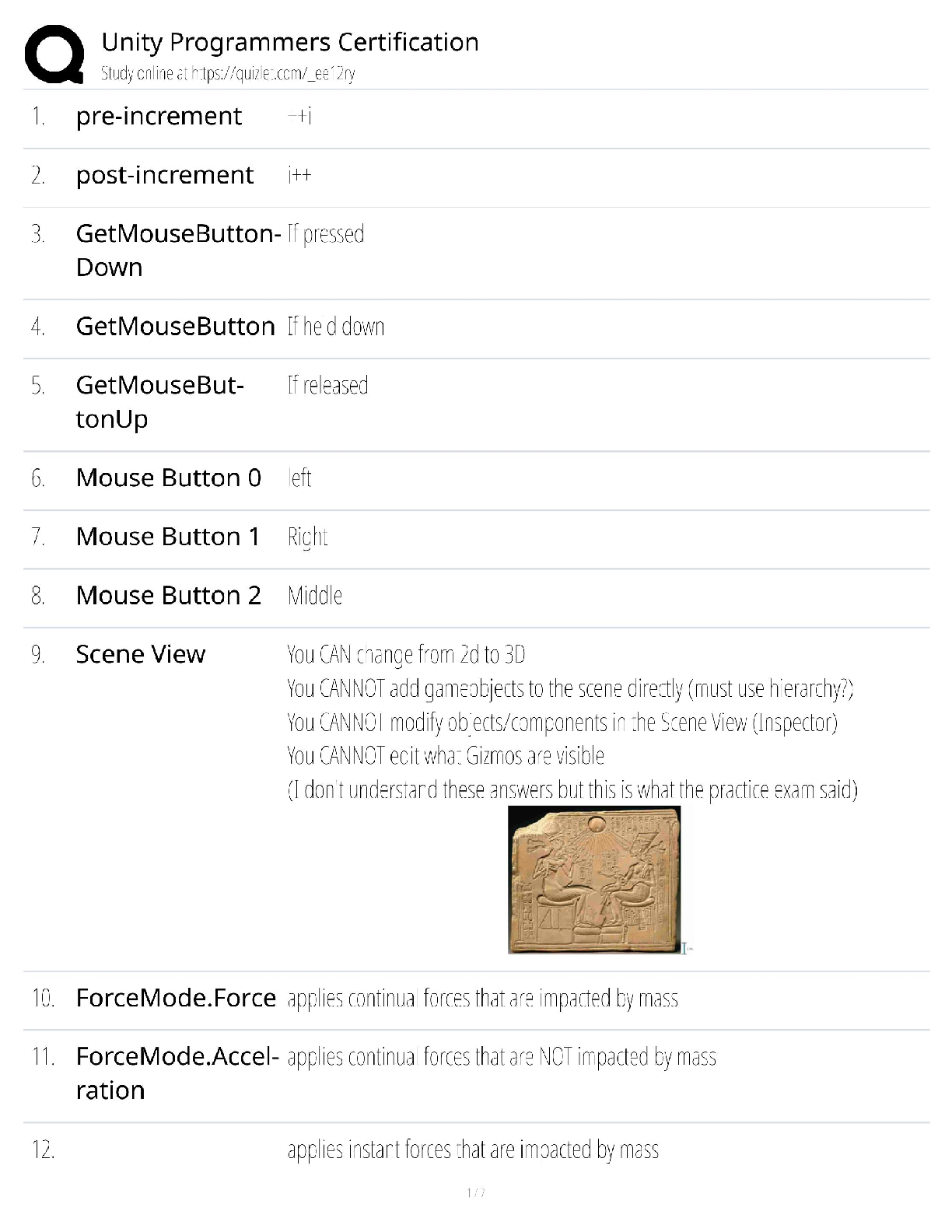 Unity Certified Programmer Exam Elaborations & Study Guide 2025/2026: Master the Concepts and ...