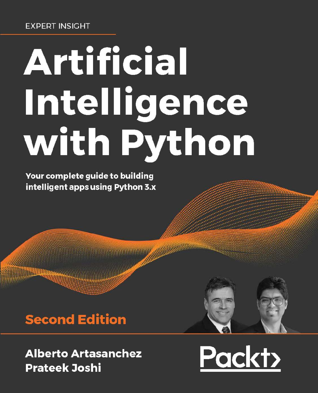 Artificial Intelligence with Python, Second Edition by Alberto ...