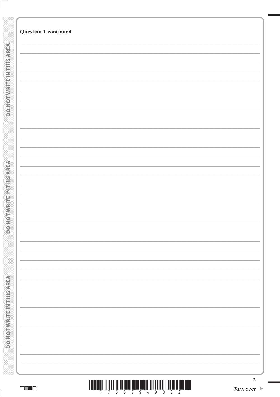 Edexcel A-Level Further Mathematics (9FM0/4A) Paper 4A: Further Pure ...