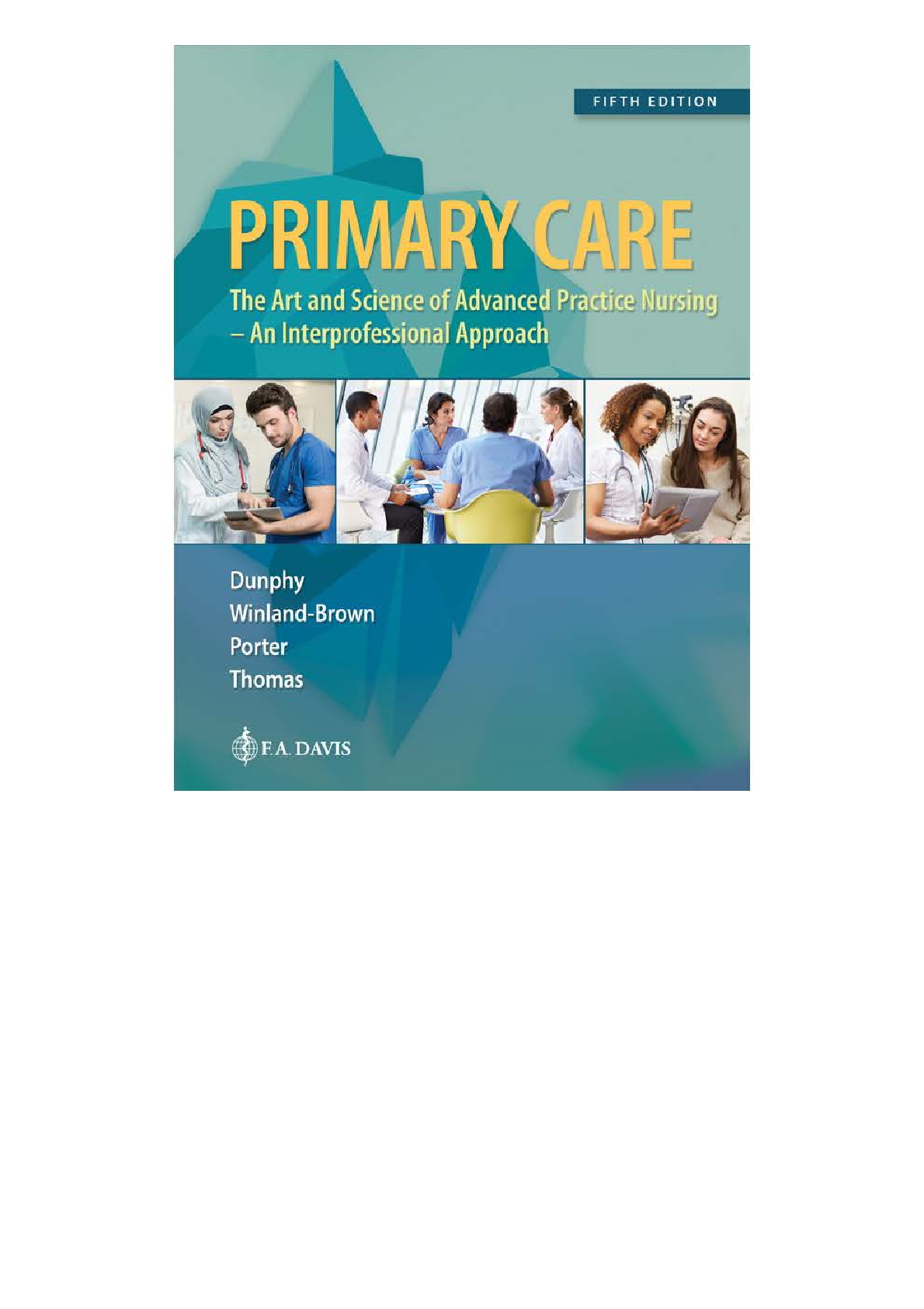 Test Bank for Primary Care: The Art and Science of Advanced Practice ...