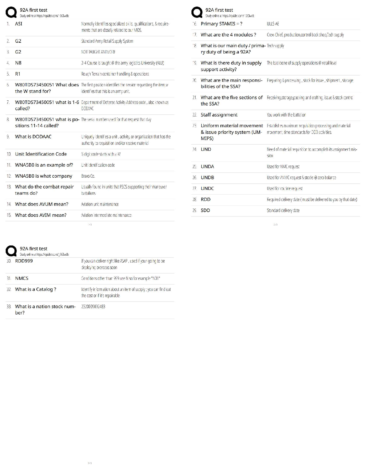 MoCA Test Bank 2025/2026: Latest Edition Practice Questions for the ...