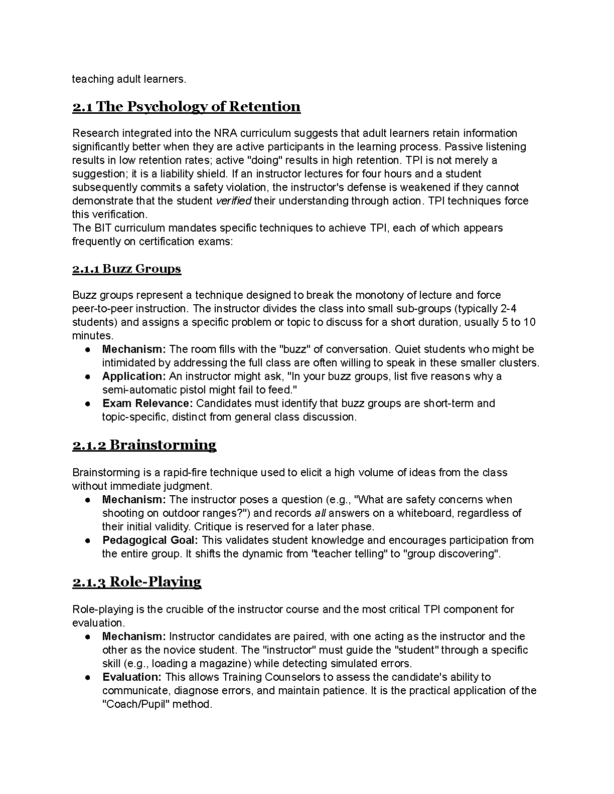 Ultimate NRA Instructor Certification Guide 2026 Edition by the ...
