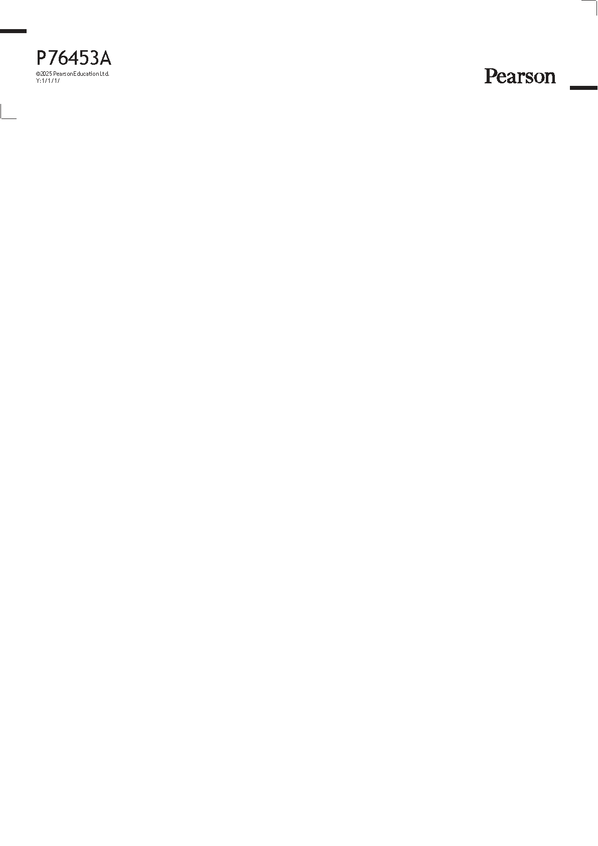 Edexcel A Level History (9HI0/39) Paper 3 June 2025 Question Paper and ...